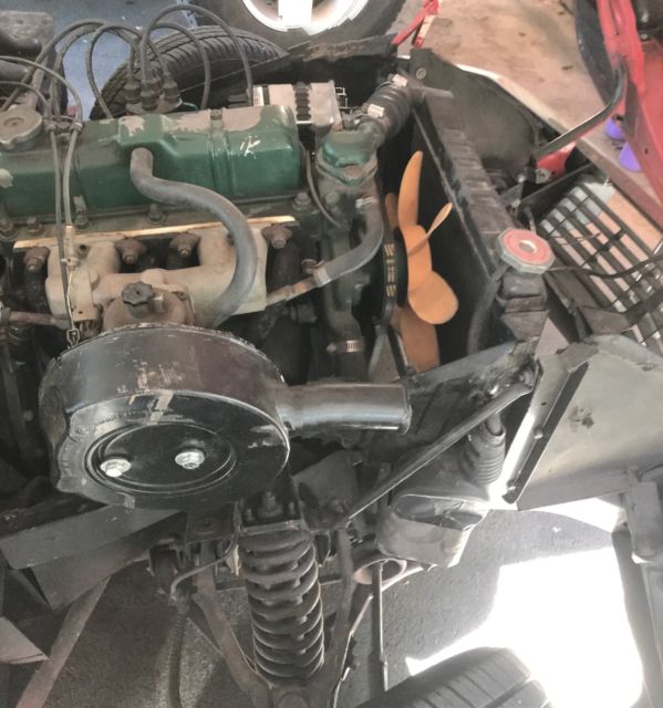 72 Red Triumph spitfire MK4 - Classic Triumph Spitfire 1972 for sale