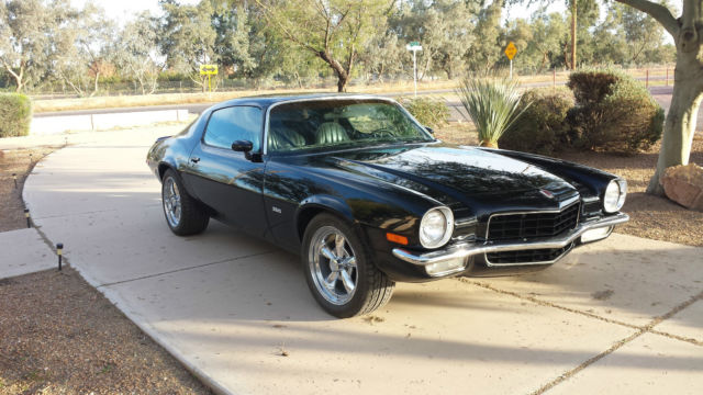 73 Camaro - Classic Chevrolet Camaro 1973 for sale