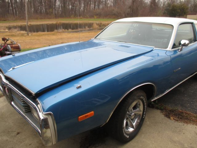 73 Dodge Charger - Classic Dodge Charger 1973 for sale