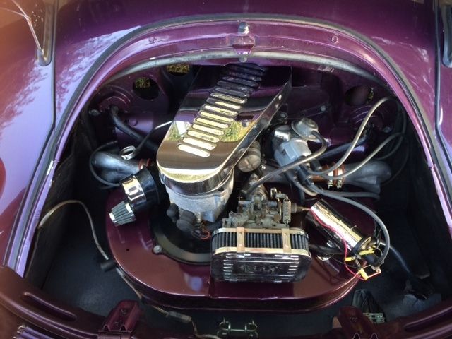 73 Volkswagen Super Beetle - Classic Volkswagen Beetle - Classic 1973 ...