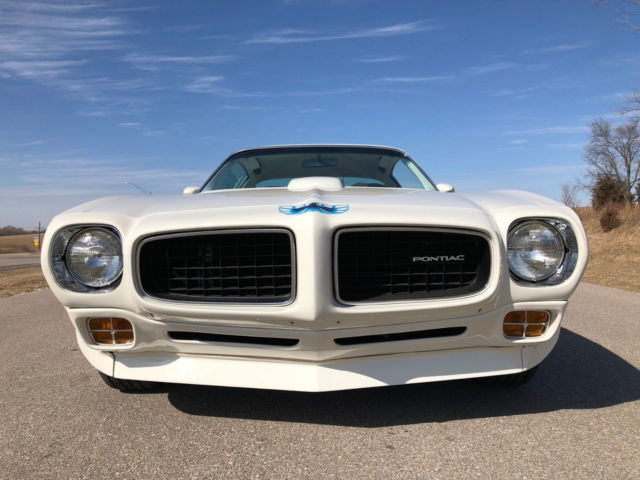 73' Pontiac Trans Am - Classic Pontiac Trans Am 1973 for sale