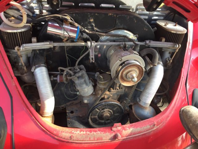 74 beetle bug - Classic Volkswagen Beetle - Classic 1974 for sale