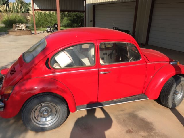 74 beetle bug - Classic Volkswagen Beetle - Classic 1974 for sale