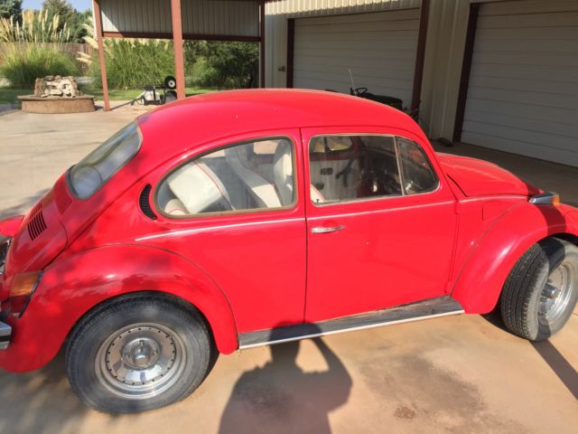 74 beetle bug - Classic Volkswagen Beetle - Classic 1974 for sale