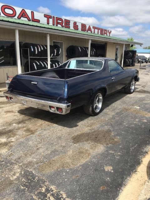 74 El Camino - Classic Chevrolet El Camino 1974 for sale