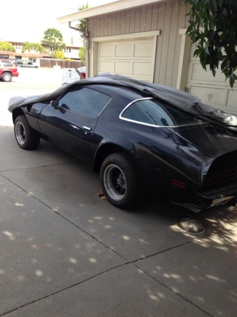 75 trans am - Classic Pontiac Trans Am 1975 for sale