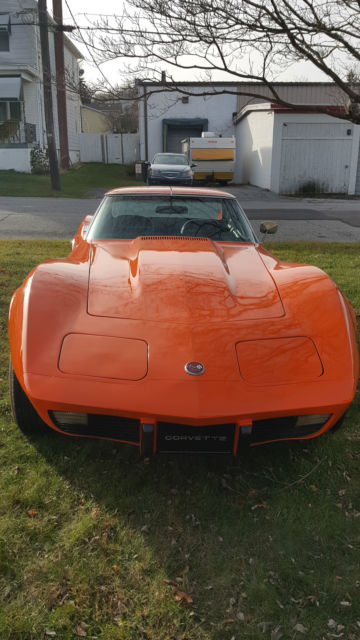 76 stingray no. matching - Classic Chevrolet Corvette 1976 for sale
