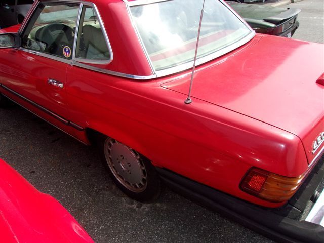 77 Mercedes 450 SL - Classic Mercedes-Benz SL-Class 1977 for sale