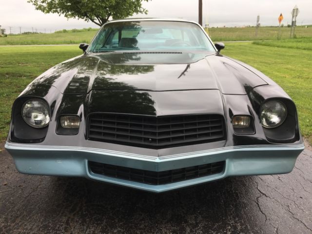 78 Chevrolet Camaro Rally Sport - Classic Chevrolet Camaro 1978 for sale