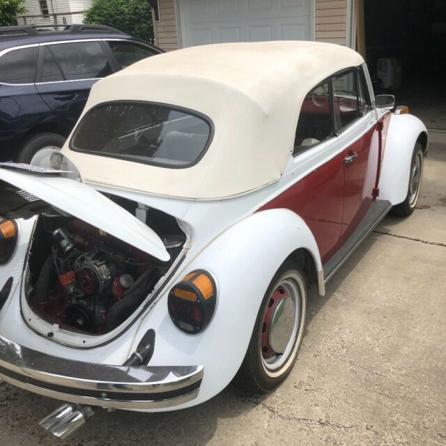 â€˜78 Super Beetle convertible - Classic Volkswagen Beetle - Classic ...