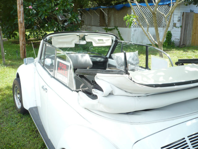78 vw convertible - Classic Volkswagen Beetle - Classic 1978 for sale