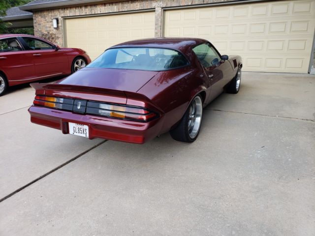 79 Camaro Z28 4 speed manual - Classic Chevrolet Camaro 1979 for sale