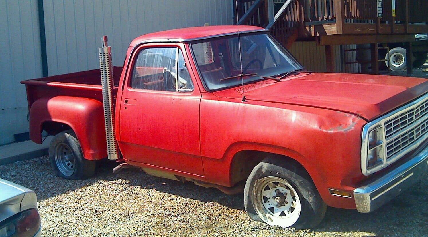 79 Dodge Lil Red Express - Classic Dodge Other Pickups 1979 for sale