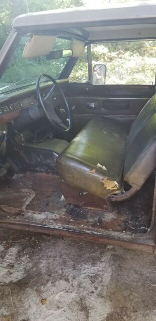 79 International Scout II 4x4 - Classic International Harvester Scout ...