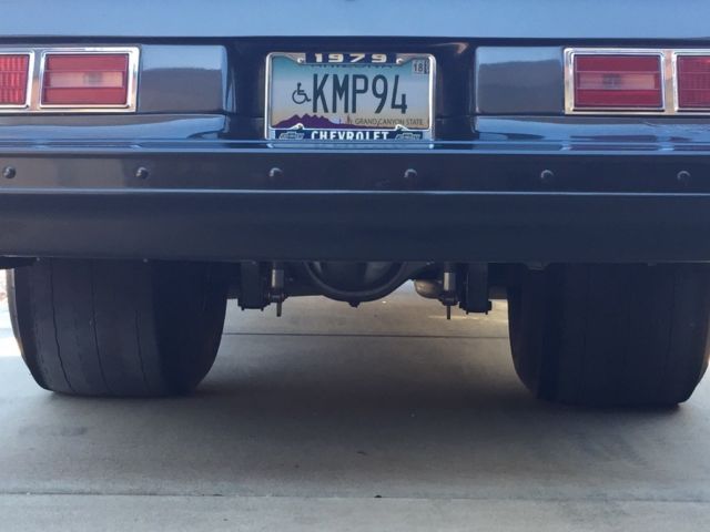 79 Pro street nova - Classic Chevrolet Nova 1979 for sale