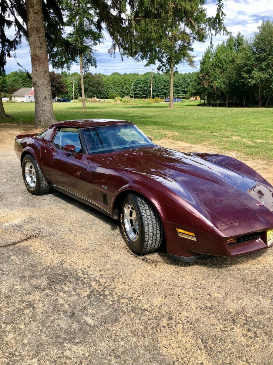 80 Pristine Vette - Classic Chevrolet Corvette 1980 for sale