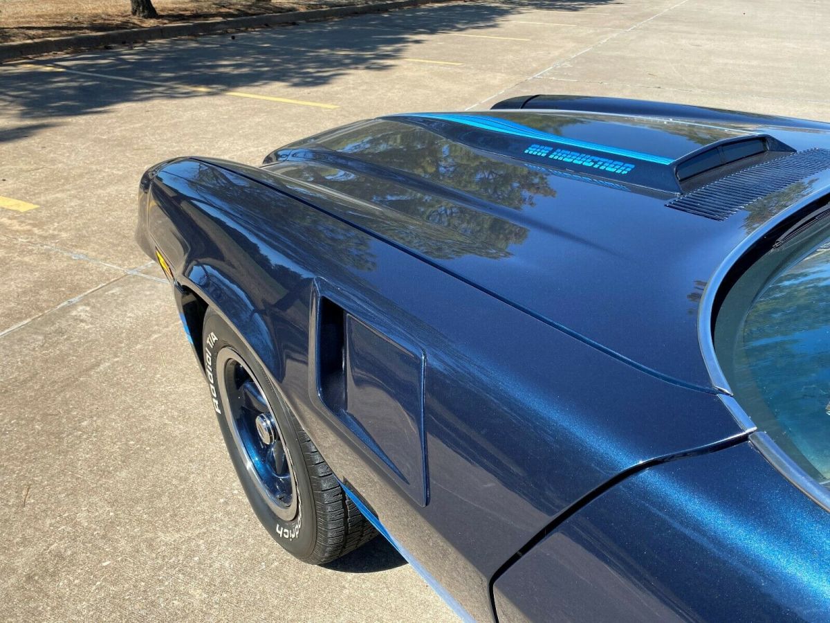 80 Z28 ONLY 21K MILES - Classic Chevrolet Camaro 1980 for sale