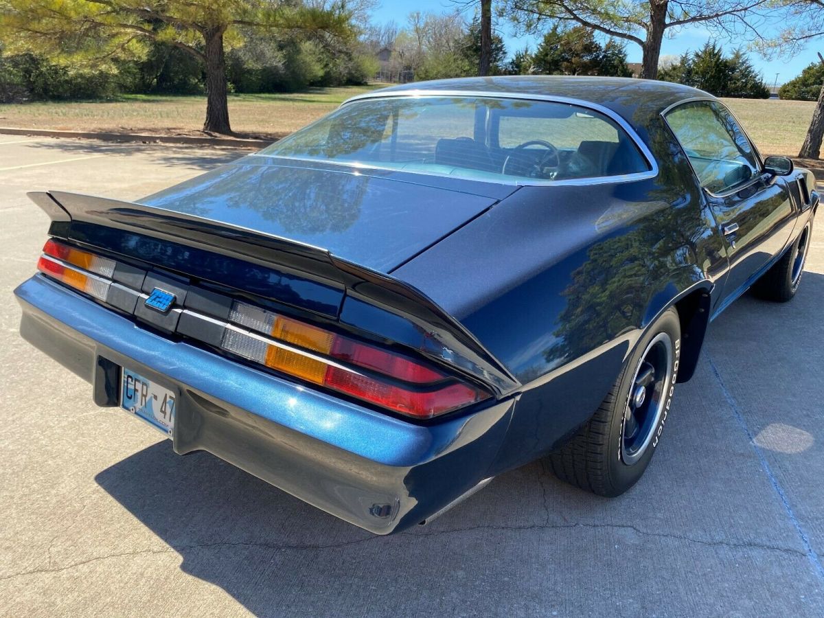 80 Z28 ONLY 21K MILES - Classic Chevrolet Camaro 1980 for sale