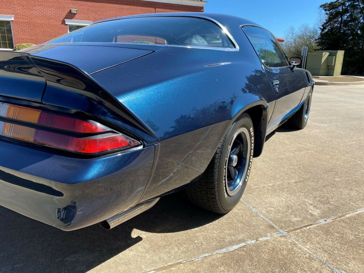 80 Z28 ONLY 21K MILES - Classic Chevrolet Camaro 1980 for sale