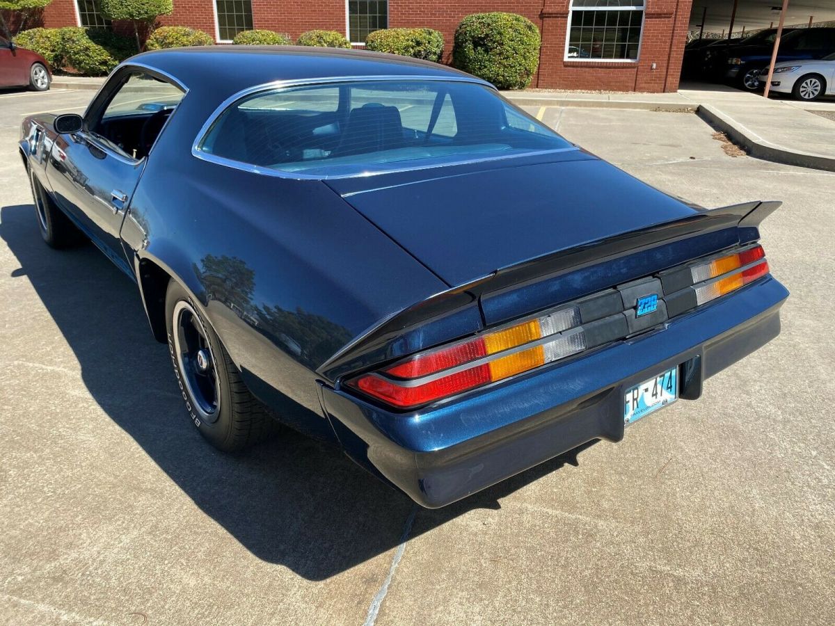 80 Z28 ONLY 21K MILES - Classic Chevrolet Camaro 1980 for sale