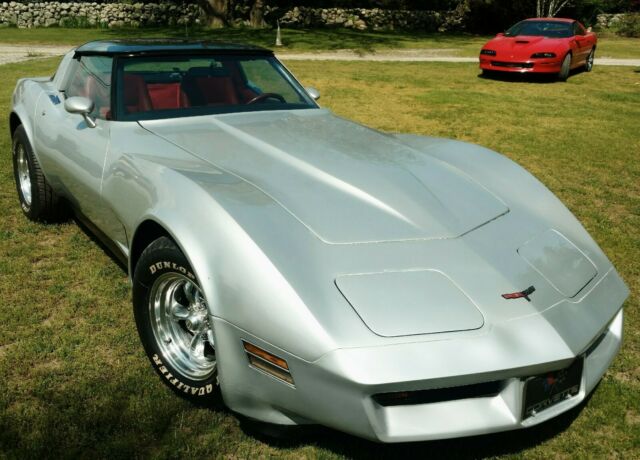 *81 Corvette 350, Beautiful and Clean* Automatic* - Classic Chevrolet ...