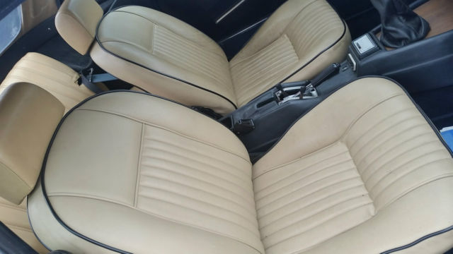 81 Fiat Spider - Classic Fiat SPIDER 1981 for sale