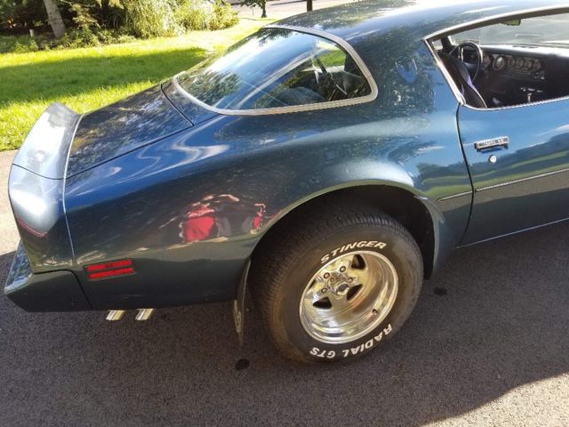 81’ Trans Am 350/350 auto - Classic Pontiac Trans Am 1981 for sale