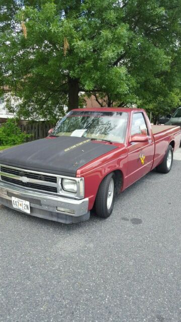 82 GMC S-15 - Classic Chevrolet S-10 1982 for sale