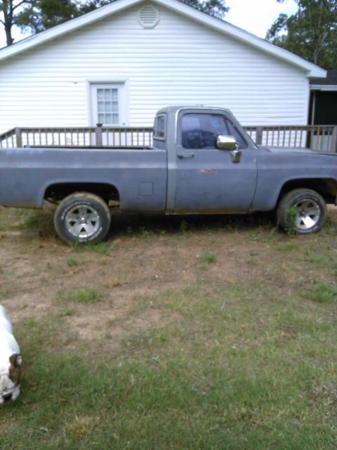 83 Chevrolet - Classic Chevrolet C/K Pickup 1500 1983 for sale