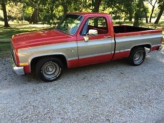 83 Chevy Truck - Classic Chevrolet C/K Pickup 1500 1983 for sale