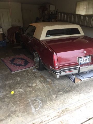 84 cadillac eldorado - Classic Cadillac Eldorado 1984 for sale