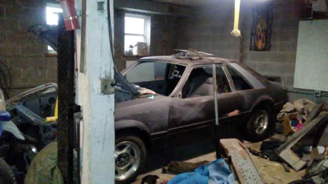 84 mustang gt - Classic Ford Mustang 1984 for sale