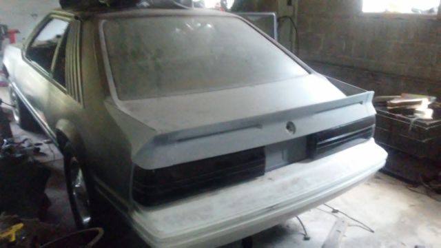 84 mustang gt - Classic Ford Mustang 1984 for sale