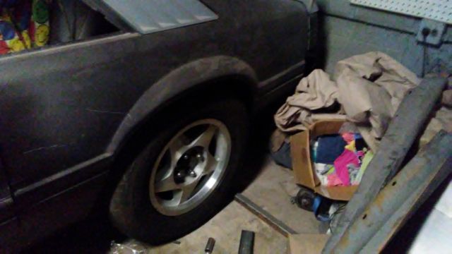 84 mustang gt - Classic Ford Mustang 1984 for sale