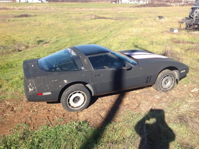 85 corvette - Classic Chevrolet Corvette 1985 for sale