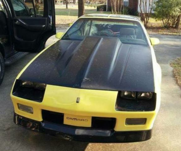 85 IROC - Project Car - Classic Chevrolet Camaro 1985 for sale