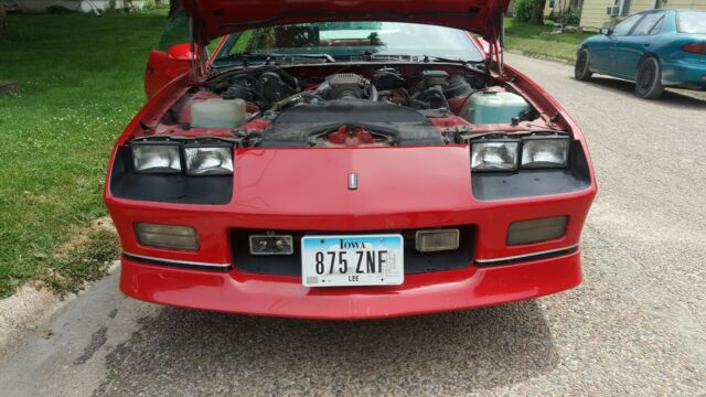86 Camaro iroc Z - Classic Chevrolet Camaro 1986 for sale