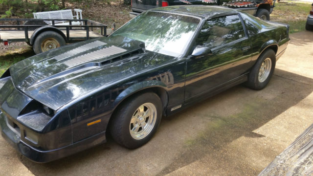 86 IROC - Classic Chevrolet Camaro 19860000 for sale