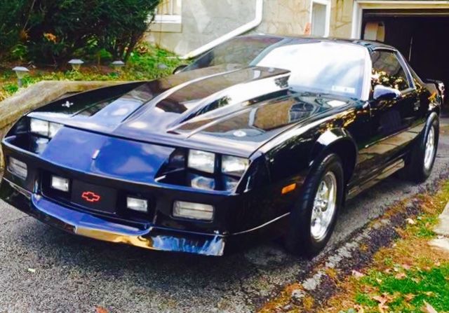 87 camaro iroc z - Classic Chevrolet Camaro 1987 for sale