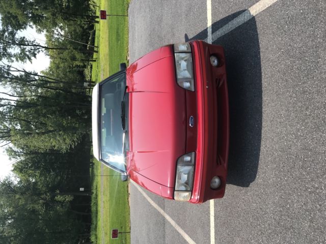 87 Ford Mustang GT Convertible 5.0 - Classic Ford Mustang 1987 for sale