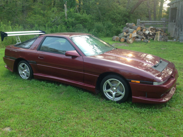 '87 Toyata Supra - Classic Toyota Supra 1987 for sale