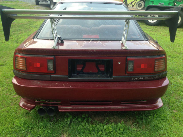 '87 Toyata Supra - Classic Toyota Supra 1987 for sale