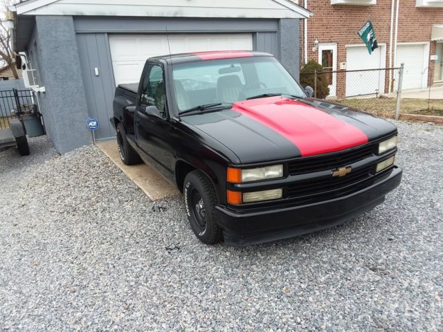 88 c1500 - Classic Chevrolet C/K Pickup 1500 1988 for sale