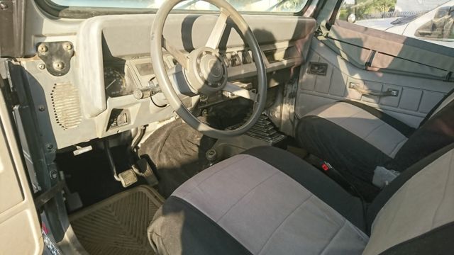 88 jeep wrangler yj - Classic Jeep Wrangler 1988 for sale