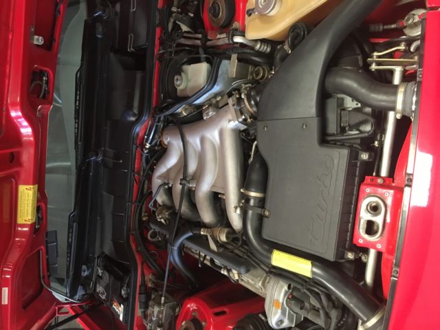 89 944 Turbo Factory Cup Car - Classic Porsche 944 1989 for sale