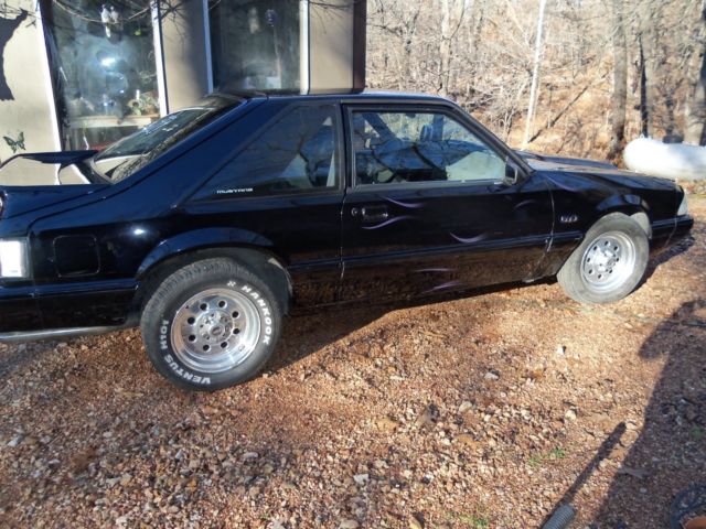89 FORD MUSTANG - Classic Ford Mustang 1989 for sale