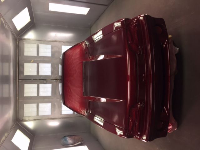 89 Mustang GT 427 Bennett Racing X Motor, New Paint Nice Car - Classic ...