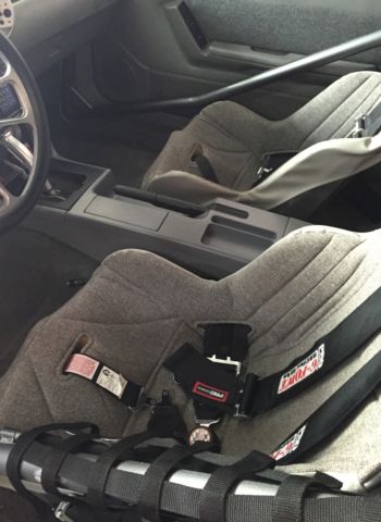 89 Mustang GT 427 Bennett Racing X Motor, New Paint Nice Car - Classic ...