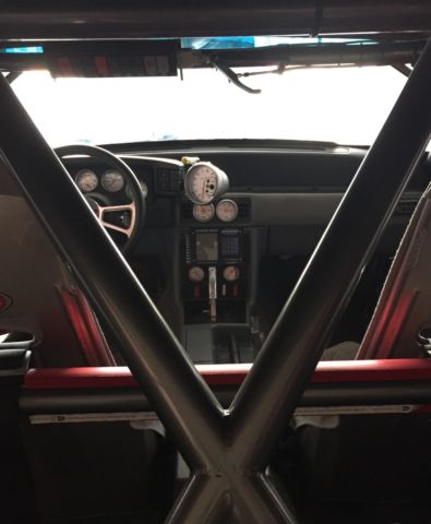 89 Mustang GT 427 Bennett Racing X Motor, New Paint Nice Car - Classic ...