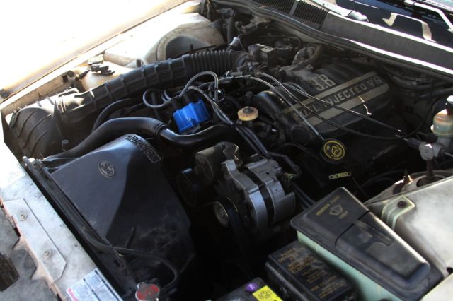 89 T-Bird 70k miles, 00 OBO - Classic Ford Thunderbird 1989 for sale